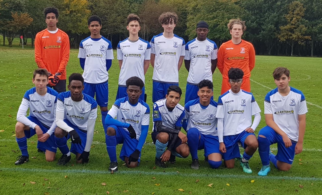 Enfield Town Fc U18 WFL – Enfield Town Youth FC