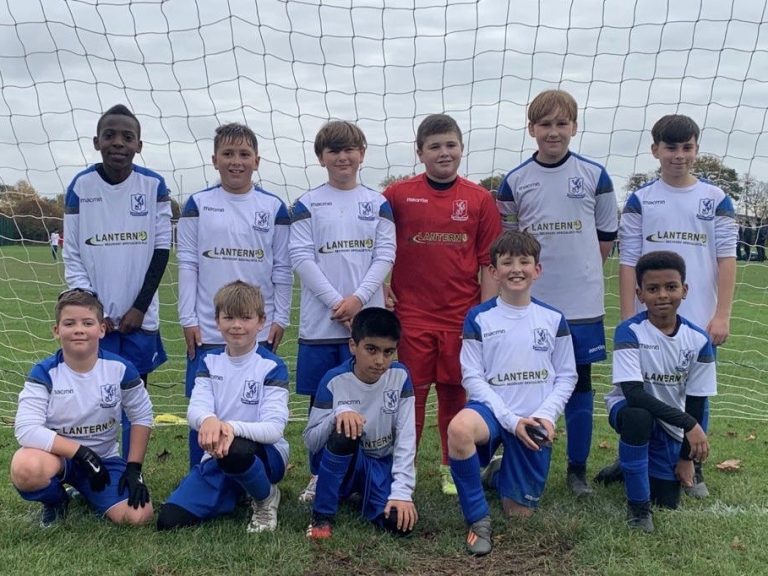 Enfield Town Fc U11 BLUE – Enfield Town Youth FC